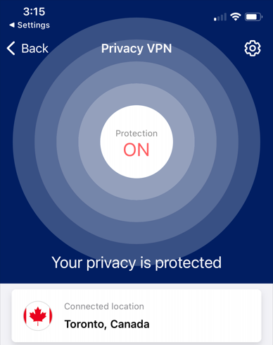 How do I set up VPN with Cogeco Security? – Cogeco support