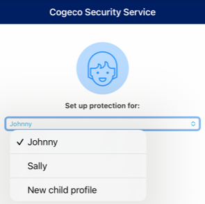 How do I manage my Cogeco Security profiles? – Cogeco support