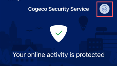 How do I manage my Cogeco Security profiles? – Cogeco support