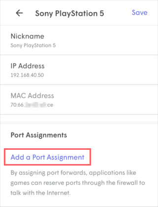 How do I set up port forwarding in the Cogeco Wi-Fi app? – Cogeco support