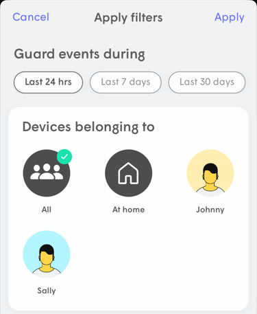 How do I use Guard to protect my network? – Cogeco support
