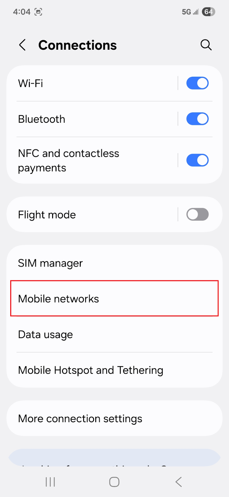 How do I set up my Android phone to work on Cogeco Mobile? – Cogeco support