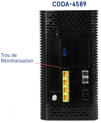 Comment gérer le nom et le mot de passe Wi-Fi de mon modem Hitron CODA ...