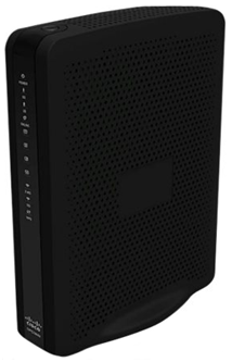 How do I set up my Cisco DPC3848 modem? – Cogeco support