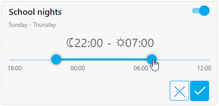 How do I set up parental controls through Cogeco Security? – Cogeco support