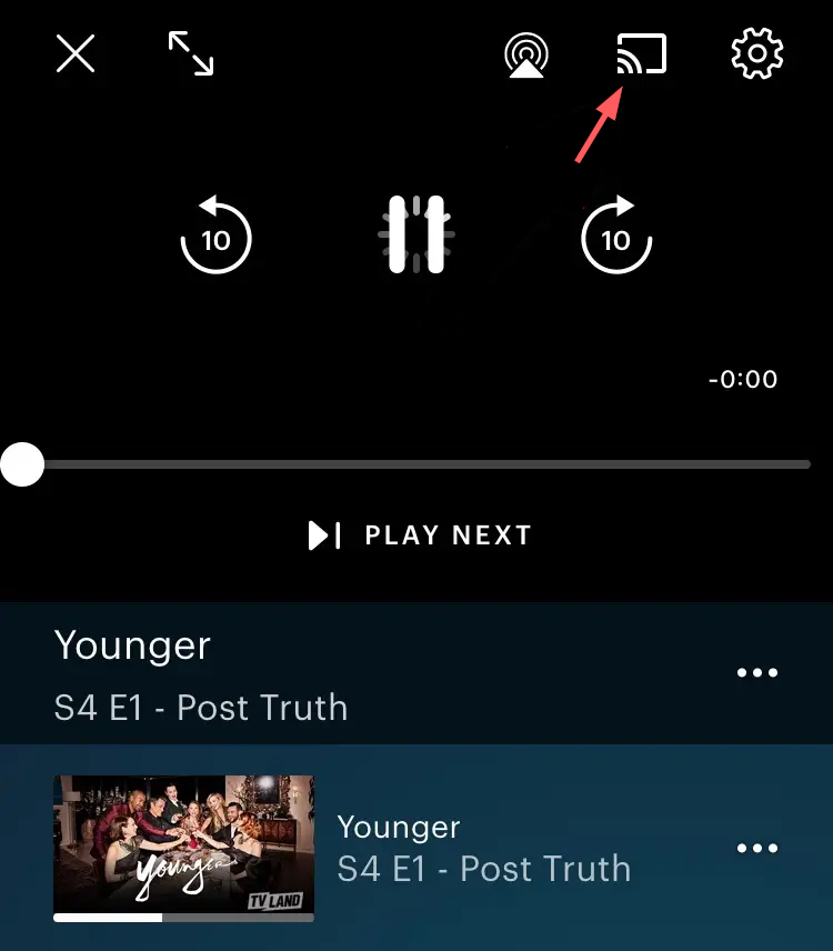 How do I cast from my mobile device to my TV through my EPICO 4K Box ...